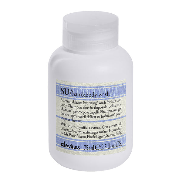 SU Hair & Body Wash - Grounded Bodyworks