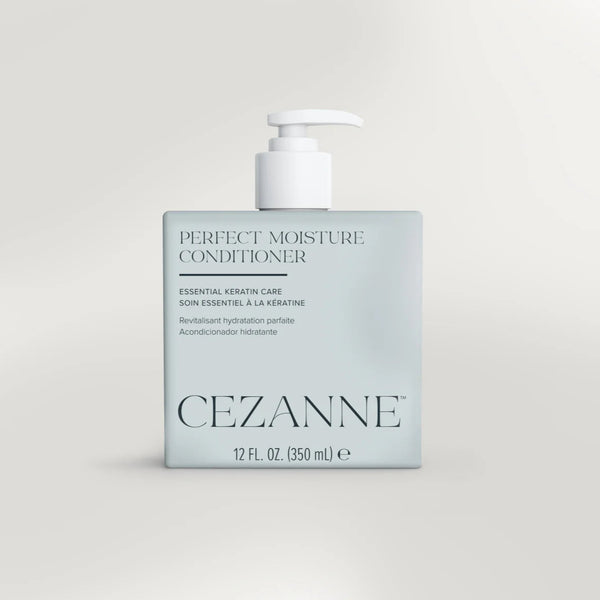 Cezanne Keratin Hair Care Collection - Grounded Bodyworks